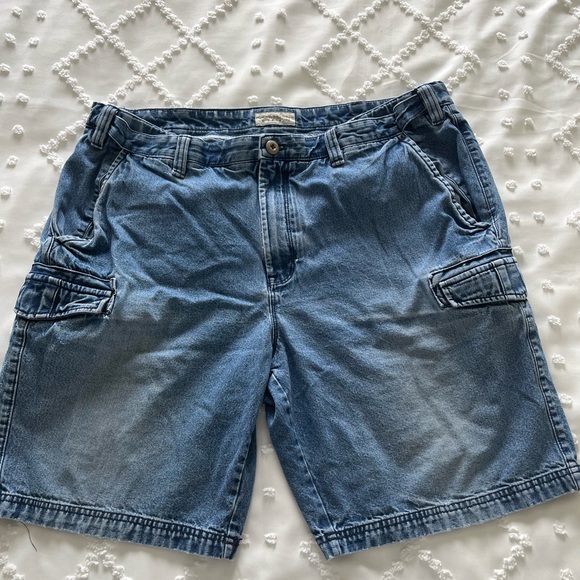 Island Republic | Shorts | Island Republic Shorts Mens 4 Blue Denim ...